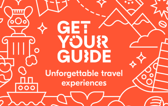 Carte cadeau GetYourGuide en ligne | Cartescadeaux.com
